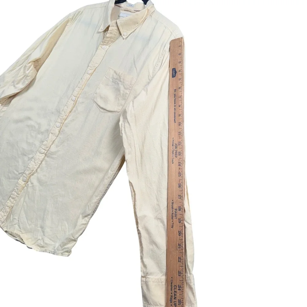 Hawker Rye | Shirts | Hawker Rye Minimalist Coastal Grandpa Button Up ...